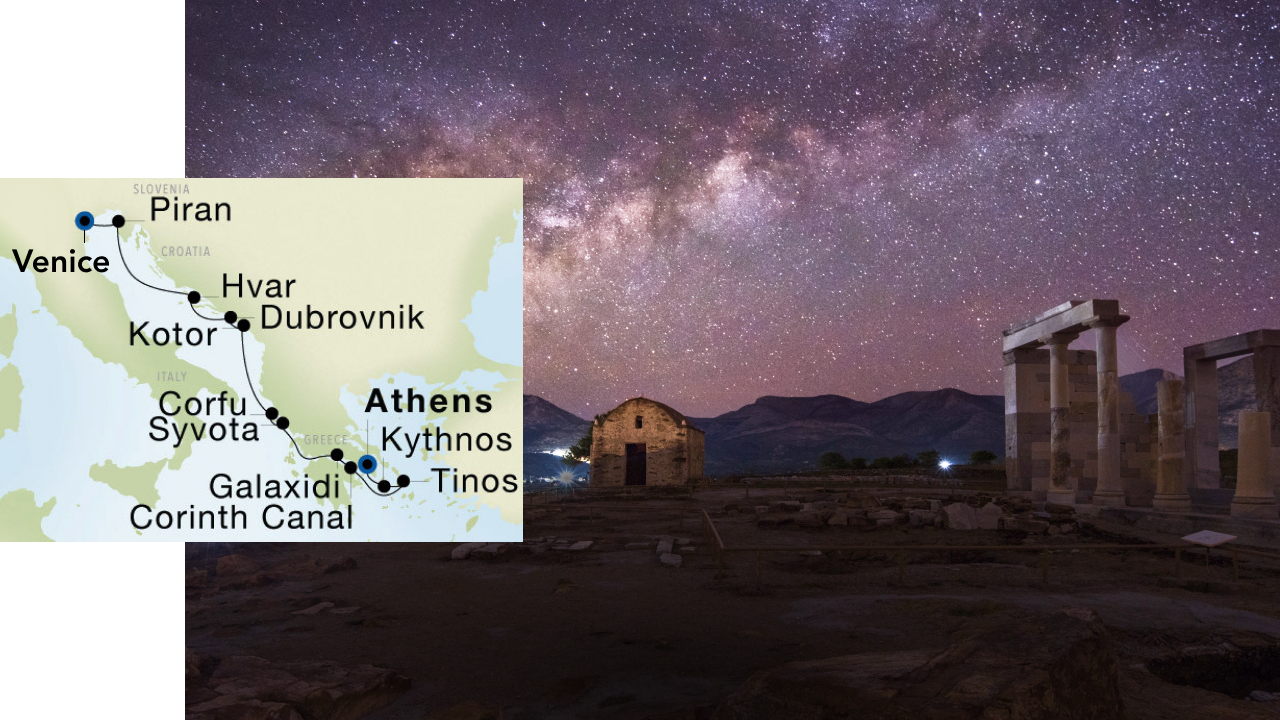 Luxury Solar Eclipse Voyages at Sea: Watch the Eclipse from the comfort ...